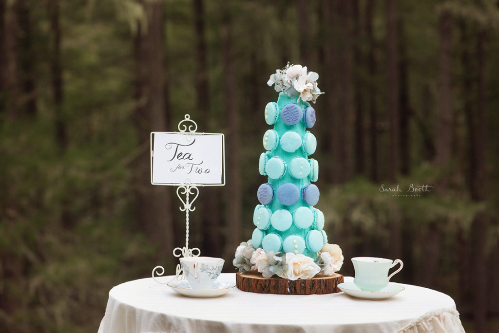 Gender Reveal Tea Party :: A Story of Hope • Sass & Smalls
